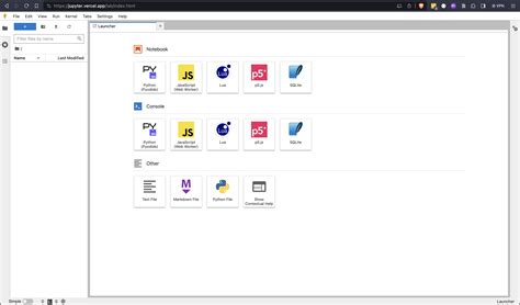 Github Diegofcornejovercel Jupyter Lite Deploy Your Own Jupyter