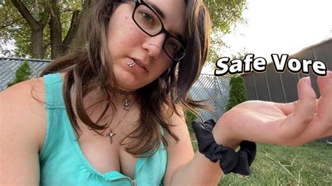 Willingly Hiding Safe Inside Eclipse Pov Hd 1080p Version Canadian And Asian Giantess