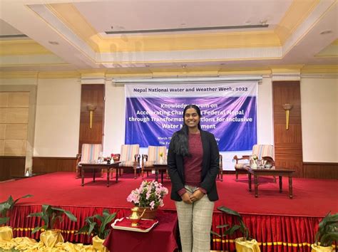 harine somasundaram on linkedin internship team water