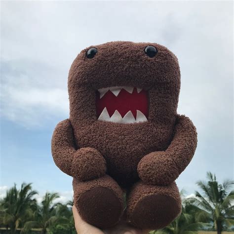 Cute Nerd Domo Wallpaper