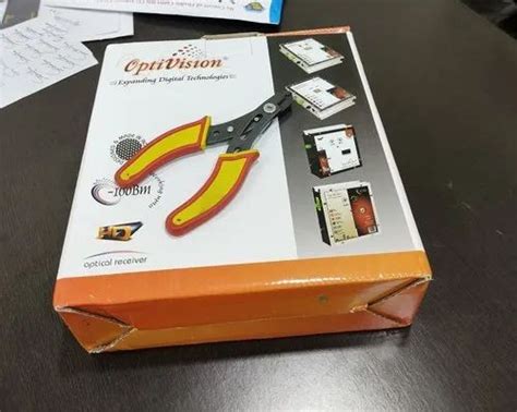 Hz Fiber Optic Nodes For Industrial At Piece In Hyderabad ID