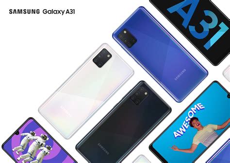 Samsung Galaxy A31 Full Review And Specification Pointek Online