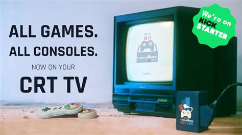 Recalbox Rgb Dual The Story