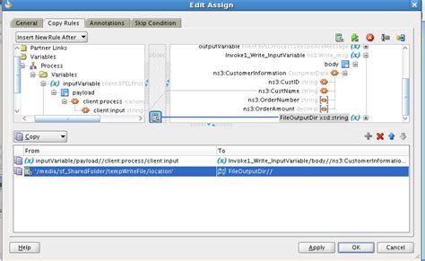 Oracle Soa And Osb Setting Outbound Directory Dynamically In File Adapters Oracle Soa Suite 11g
