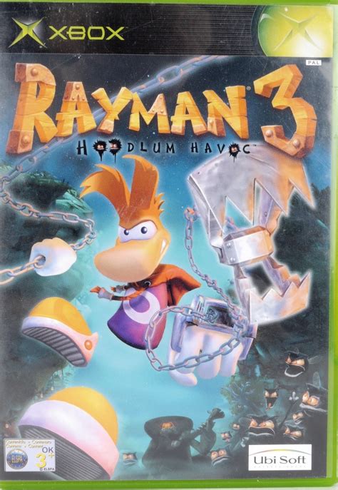 Rayman 3: Hoodlum Havoc | Retro Console Games | Retrogame Tycoon