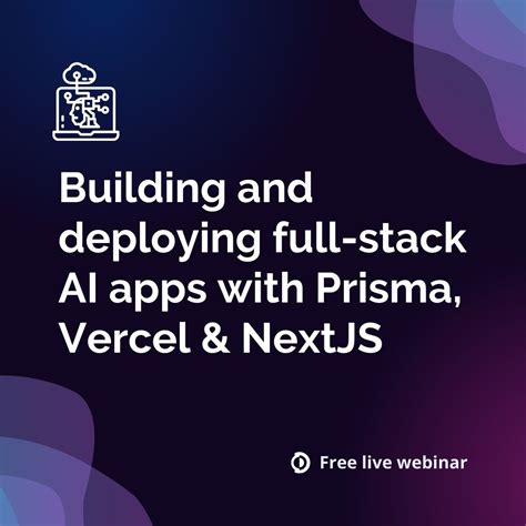 kunal kushwaha on linkedin a free hands on webinar on building full stack ai applications is