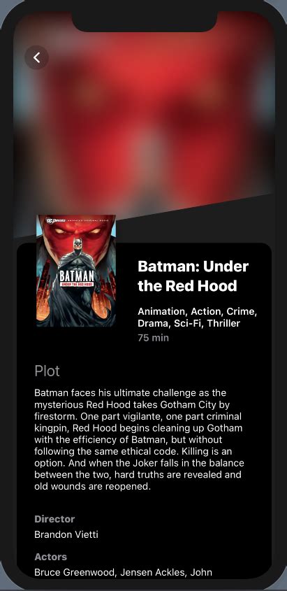 GitHub JacobJidell OMDB Movies