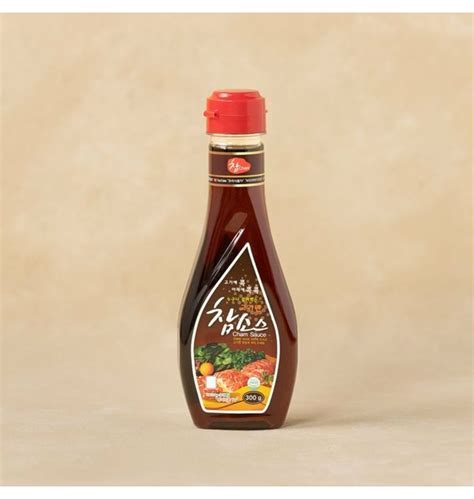 당일출발 우리식품 고기엔 참소스 300g 티몬