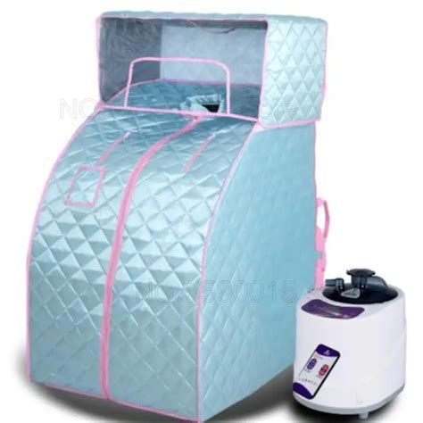 땀 상자 가정용 스팀 사우나 상자 감금 땀 상자 훈증기 악기 단일 접이식 디톡스 땀 스팀 룸 배럴공기주입 And 휴대용 풀장 Aliexpress