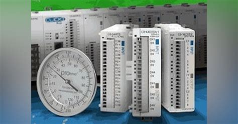 Inputoutput Automationdirect Adds Discrete And Analog Io Modules To