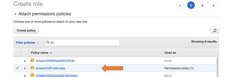 Create An IAM Policy MP DevOps Series