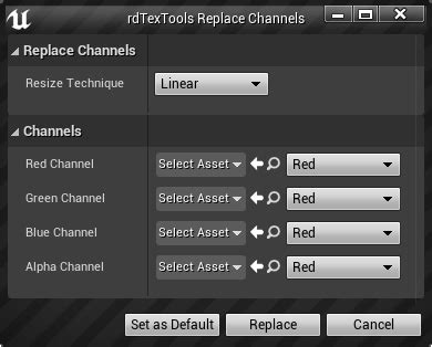 RdTexTools Recourse Design Ltd
