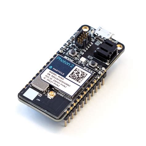 Hardware Overview Getting Started Particle