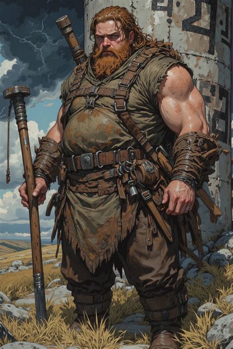 Giants Baugi By Diablokrom On Deviantart