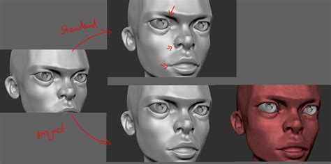 Sculpt Mode Feedback By Znio G User Feedback Developer Forum