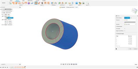 Surface Loft Failing Cant Get It To Go Solid R Fusion360