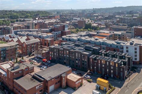 Birtin Works Sheffield Whitshaw Commercial