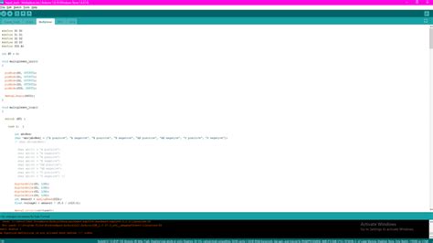 A Function Definition Is Not Allowed Here Before ‘ Token Rarduino