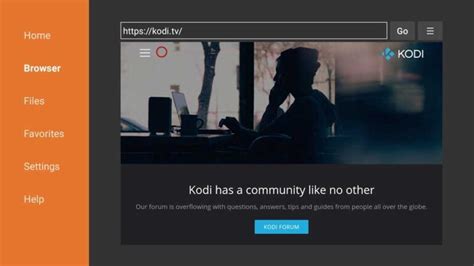 How To Install Kodi On Android TV And TV Box