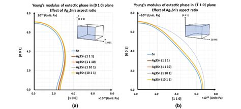 Directional Elastic Properties Of The Eutectic Constituent A