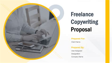 Top 10 Copywriting Proposal Templates That Win Clients With Samples And Examples