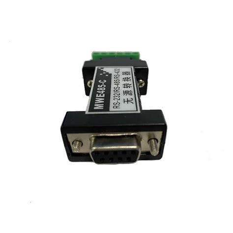 Rs485 Db9 Pinout Half Duplex A Comprehensive Guide Rs485 Db9 Pinout Half Duplex A Comprehensive Guide
