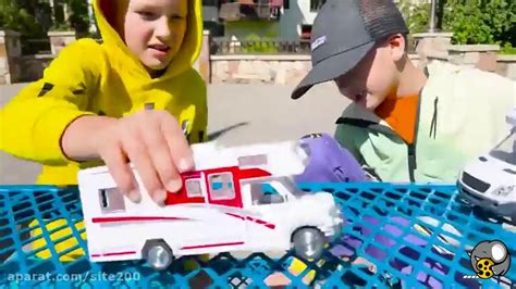 برنامه کودک جدید برنامه کودک ولاد و نیکیتا بازی های سرگرم کننده فیلو