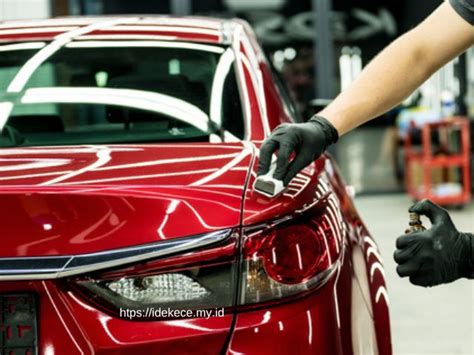 Biaya Cat Mobil Full Body Di Bengkel Resmi 2022 Idekece My Id