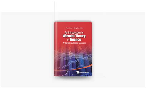 ‎an Introduction To Wavelet Theory In Finance On Apple Books
