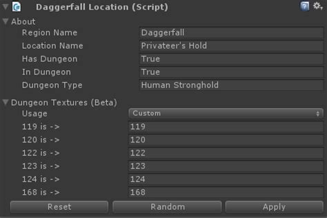 Daggerfall Tools For Unity Feature Gallery Moddb