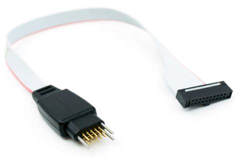 10 Pin Mcu Dsp Fpga Programming Cables Tag Connect