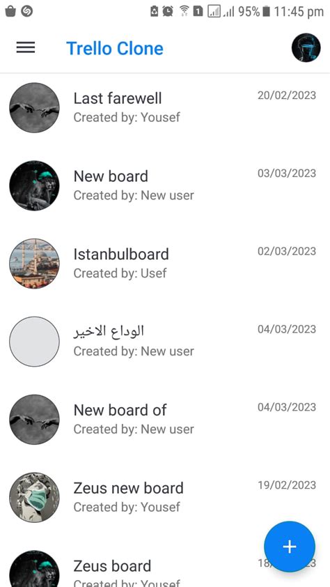 Github Yousefzzakitrelloclone