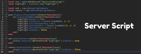 How Can I Add A Highlight To The Player That Gets The Gui Scripting