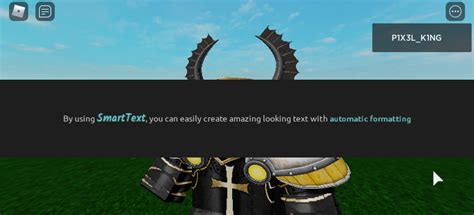 Smarttext Modulescript For Automatic Richtext Formatting Community