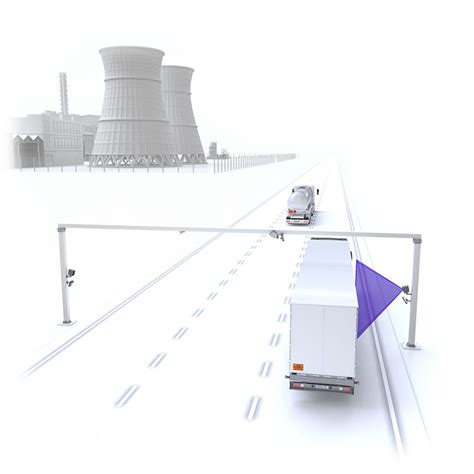 Vidar Axle Counting Camera Precise Vehicle Scans And Traffic Optimization Adaptive Recognition