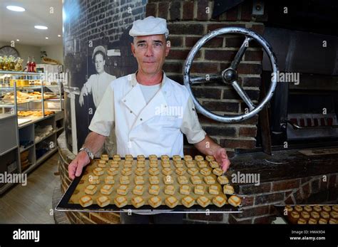 France Somme Corbie Pastry Chef Alain Langlet And Picardy Pavers