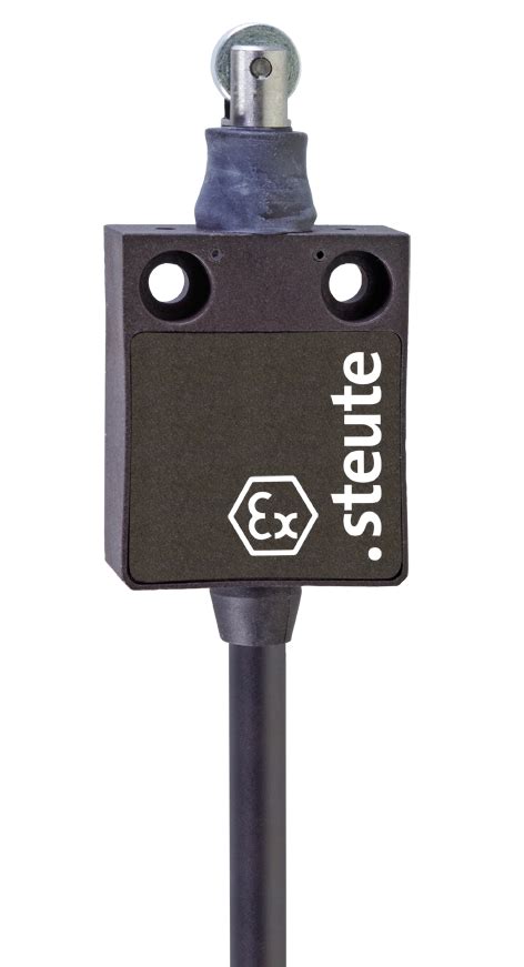 Ex Position Switch With Safety Function Ex 13 Wr 1Ö1s 5m Steute