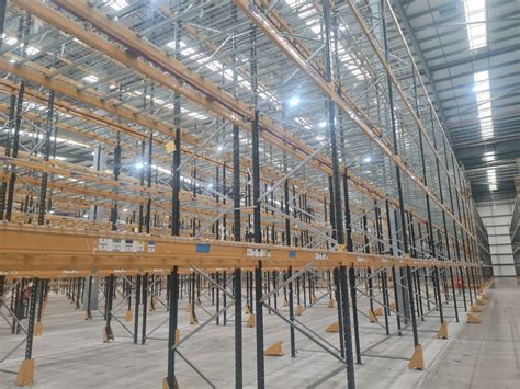 Pallet Racking Removal Project Link 51 Doncaster Fast Pallet Racking Removal