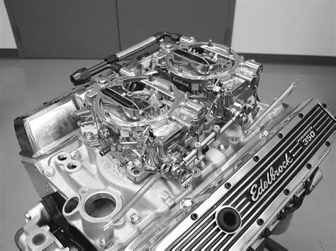 Carb Plenum Intake Design Grumpys Performance Garage