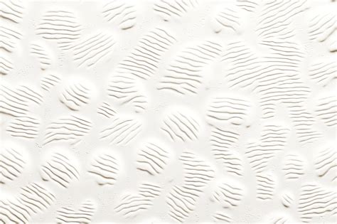 Premium Photo White Pattern Lines Patterns And Ornament Of Plasticine
