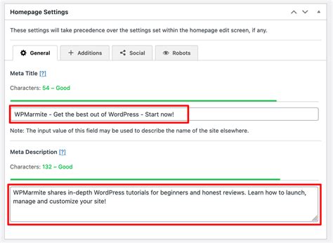 The Seo Framework Seo Plugin Configuration Guide Review
