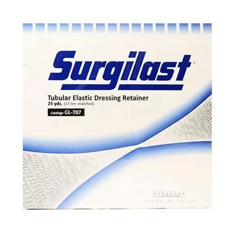 Gentell Surgilast Tubular Elastic Dressing Retainer Gl 701 711 Md