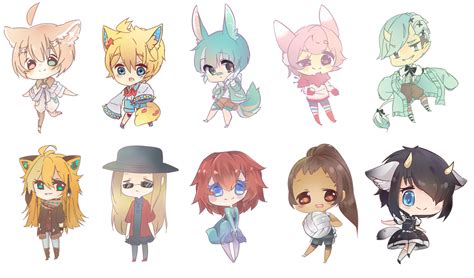 Chibi Bach 1 By Hideaki Fv2 On Deviantart