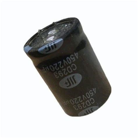 Dc Capacitor 220mf Jii Dc Capacitor Trader Wholesaler Distributor