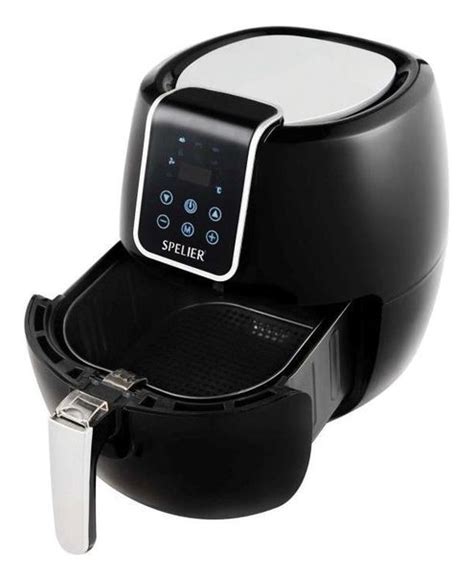 Nồi Chiên Không Dầu Spelier 6 5 Lít Sp T6 5 Giá Kho Bestmua