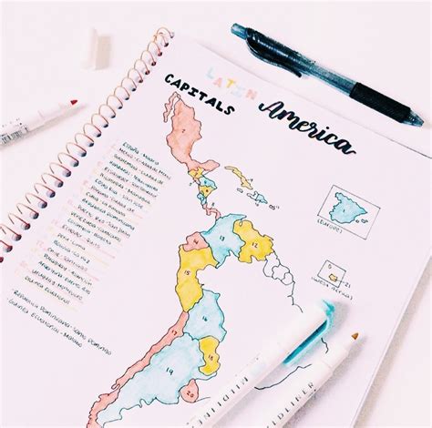 25 Examples Of Aesthetic Note Layouts To Steal Right Now Inspirationfeed