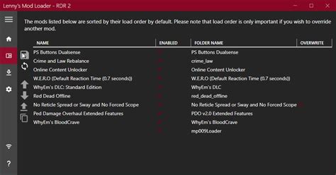 Any Reason Why Mavericks No Weapon Sway Isnt Working Ive Tried