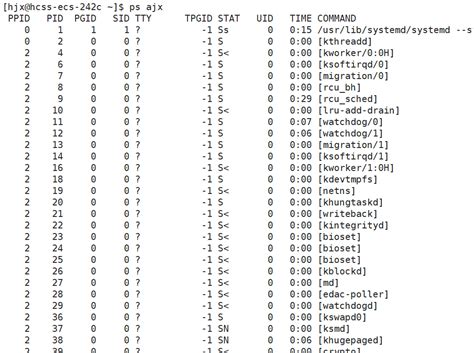【linux 学习计划】 进程概念与本质 Pid And Ppid 进程创建与多进程（fork） Csdn博客