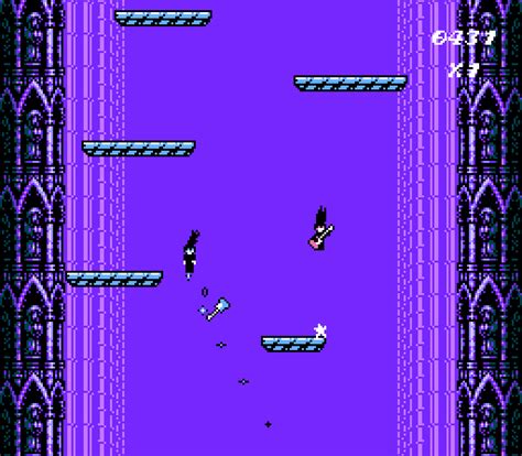 Mosh Lift NES By Morphcat Games