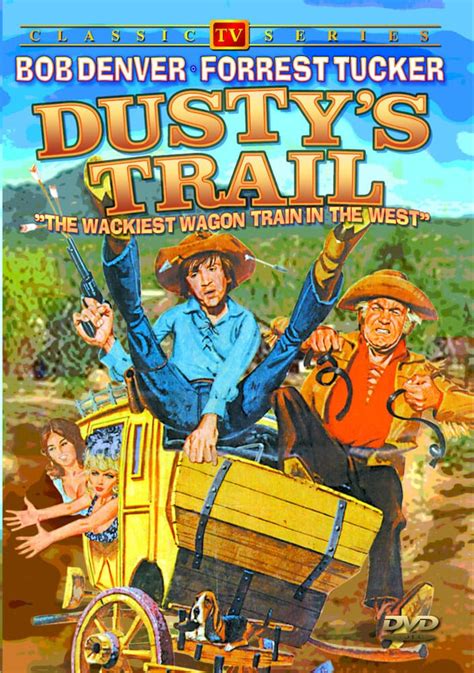 Dustys Trail Volume One Bob Denver Forrest Tucker